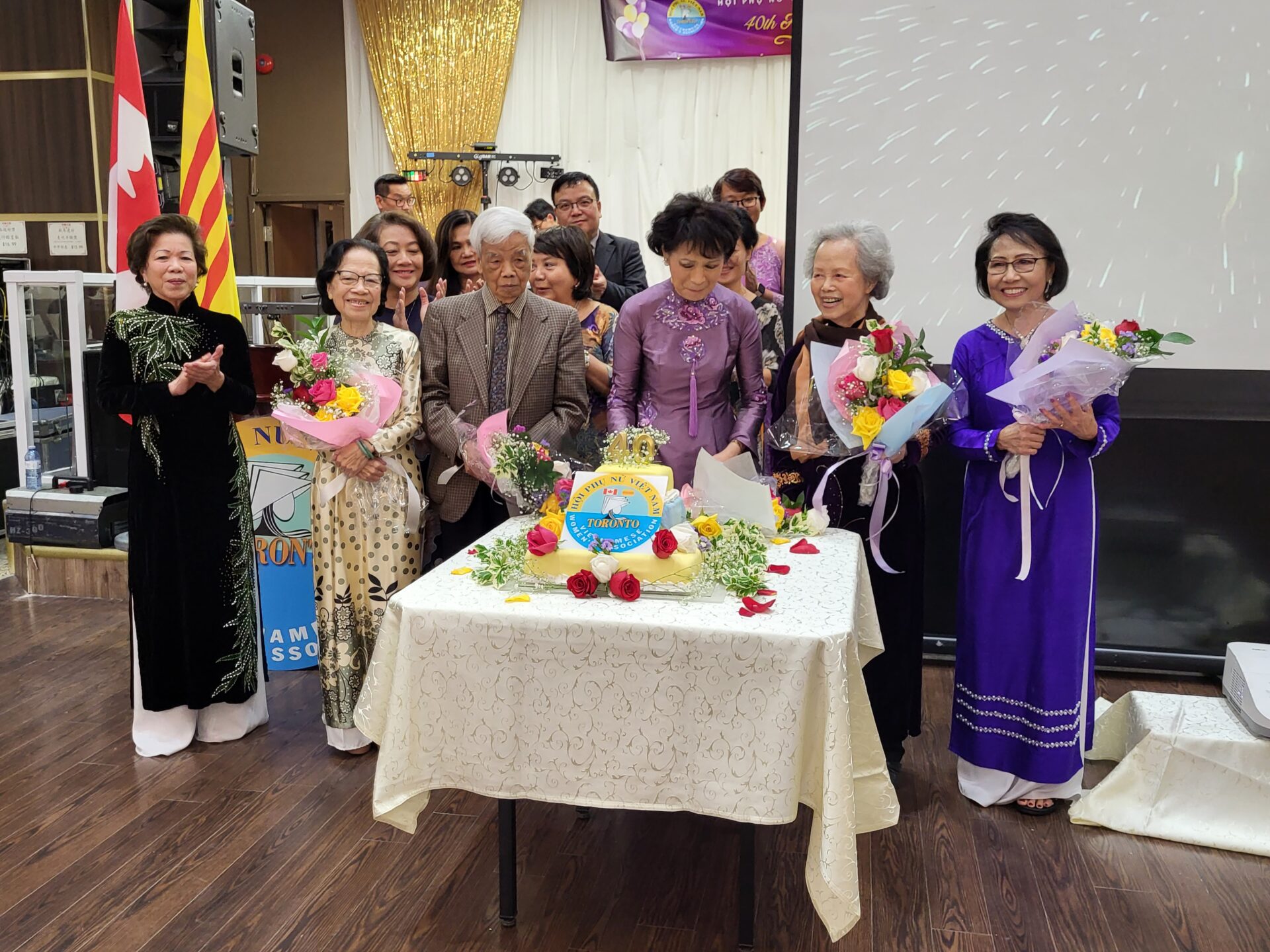 40th Anniversary Gala - VWAT Family Services