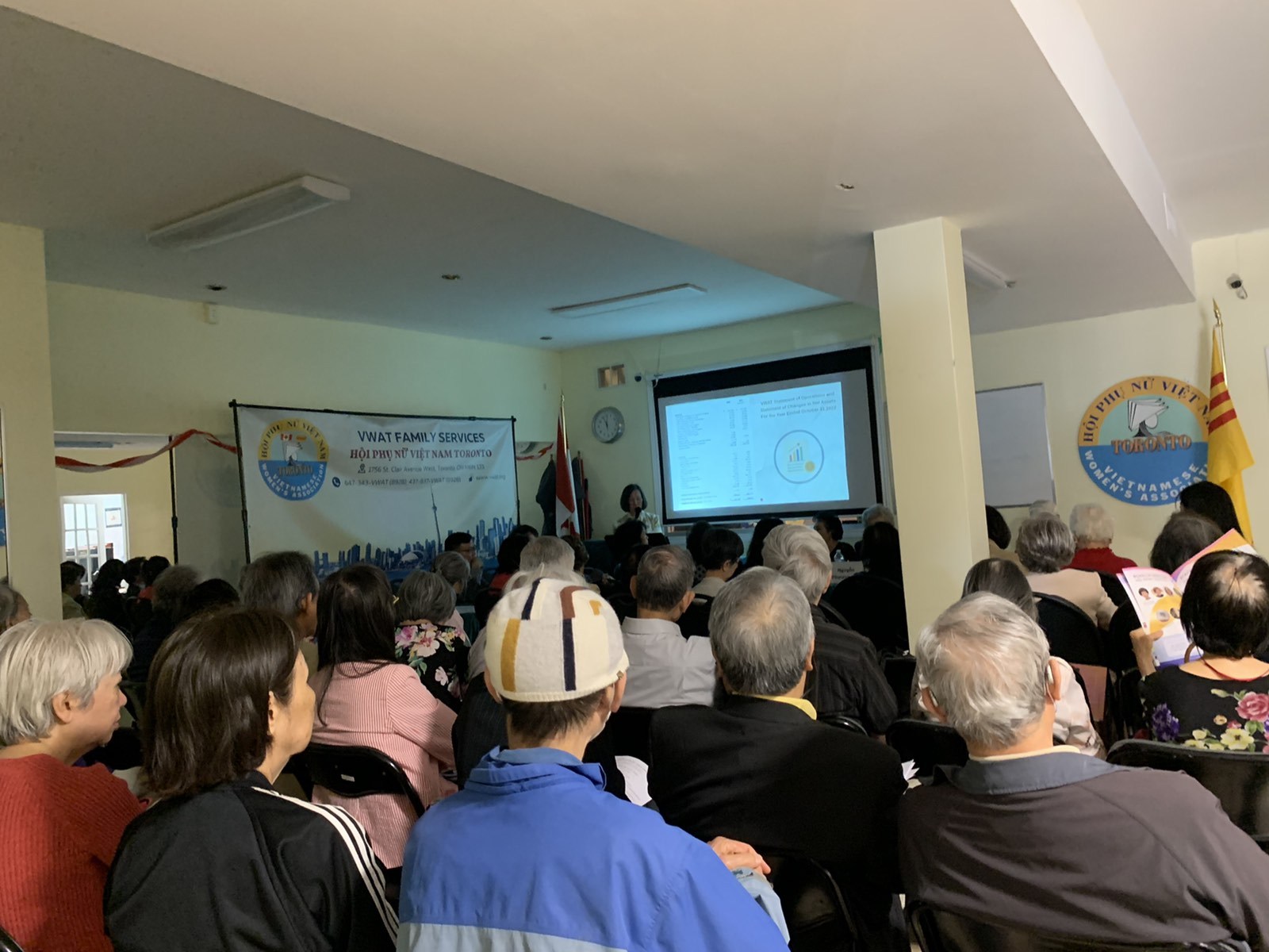 Annual General Meeting 2023 - VWAT Family Services