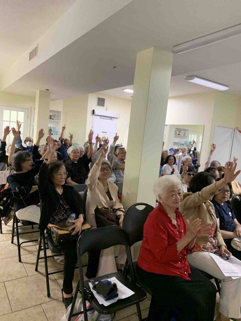 Annual General Meeting 2023 - VWAT Family Services