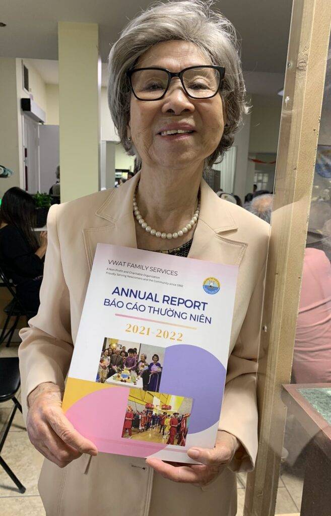 Annual General Meeting 2023 - VWAT Family Services