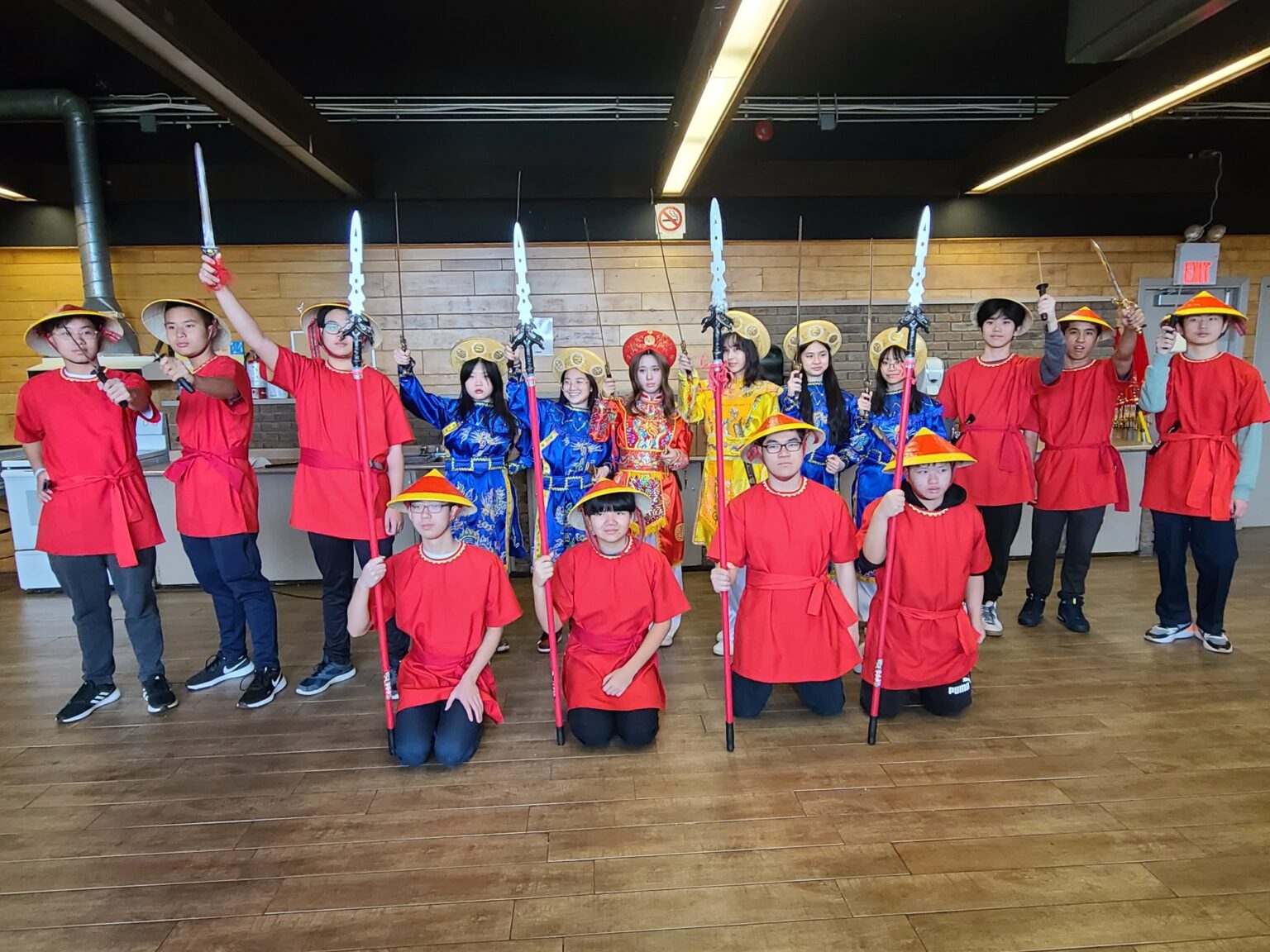 Trưng Sisters Commemoration 2024 - VWAT Family Services